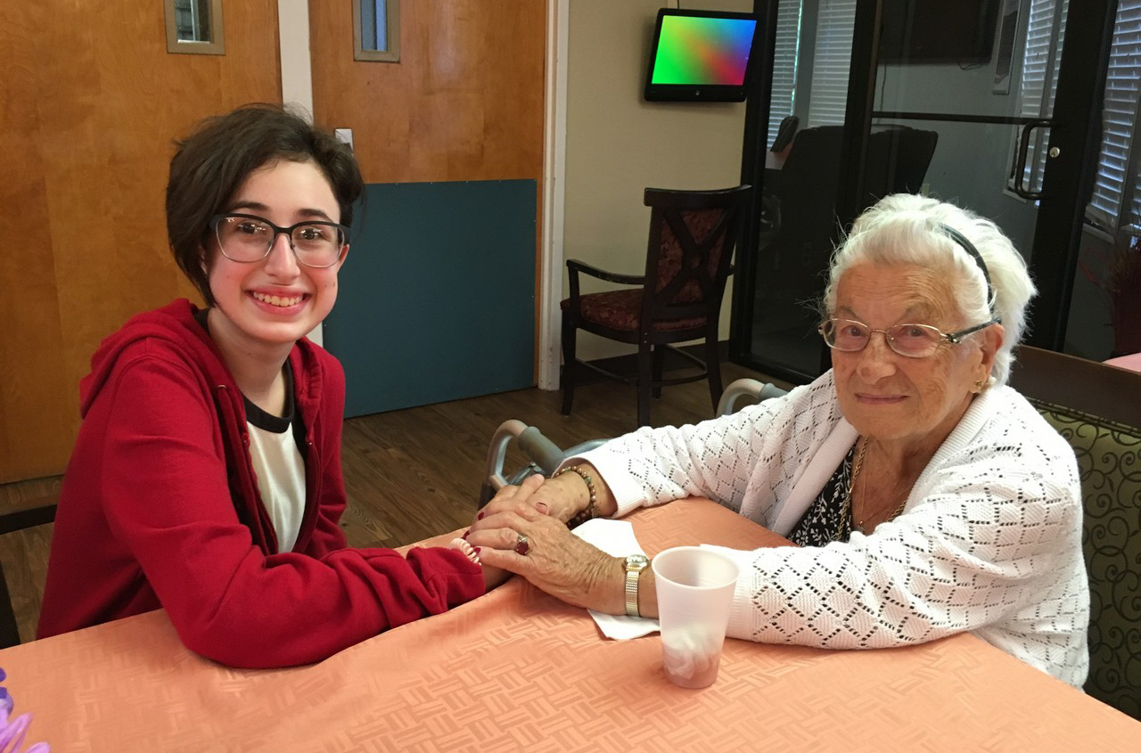 Community Service and Leadership Development | Teen Camp